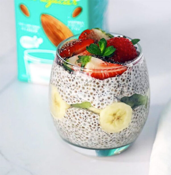 Chia Pudding | Cocoon Foods