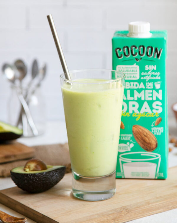 Avocado Cocoon Shake - Cocoon Foods